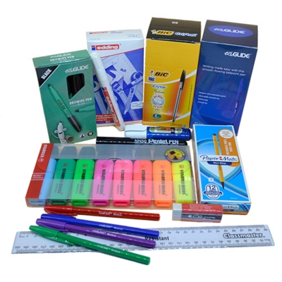 Find the pens, pencils and writing supplies to suit you