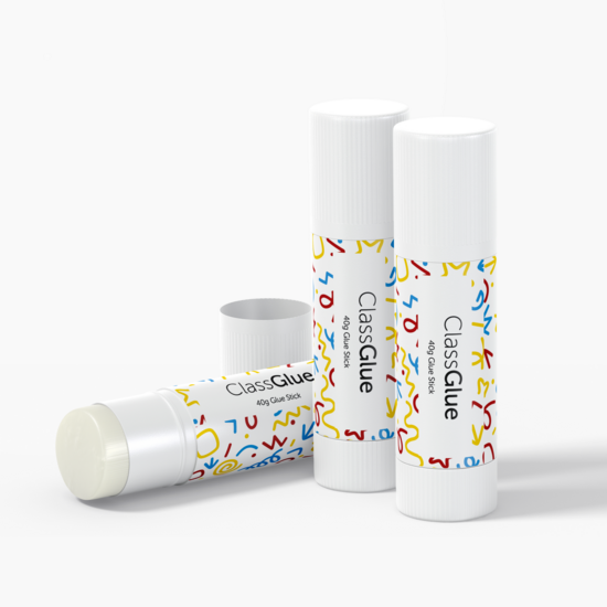 Class Glue Economy Glue Stick